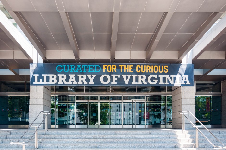 Brain injury Library of Virginia Sisterhood of the Second Act